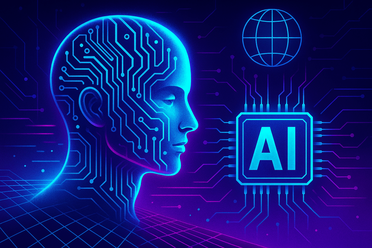 O Guia Completo da Inteligência Artificial (IA) — Austral